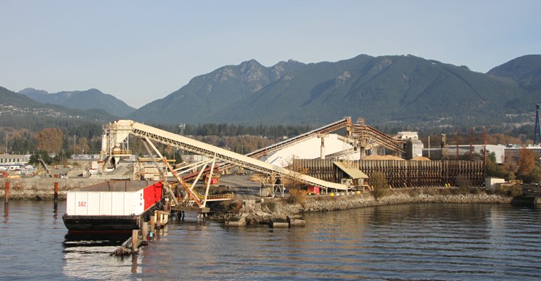 Fibreco - a decade of handling Canadian wood pellets | Bioenergy ...