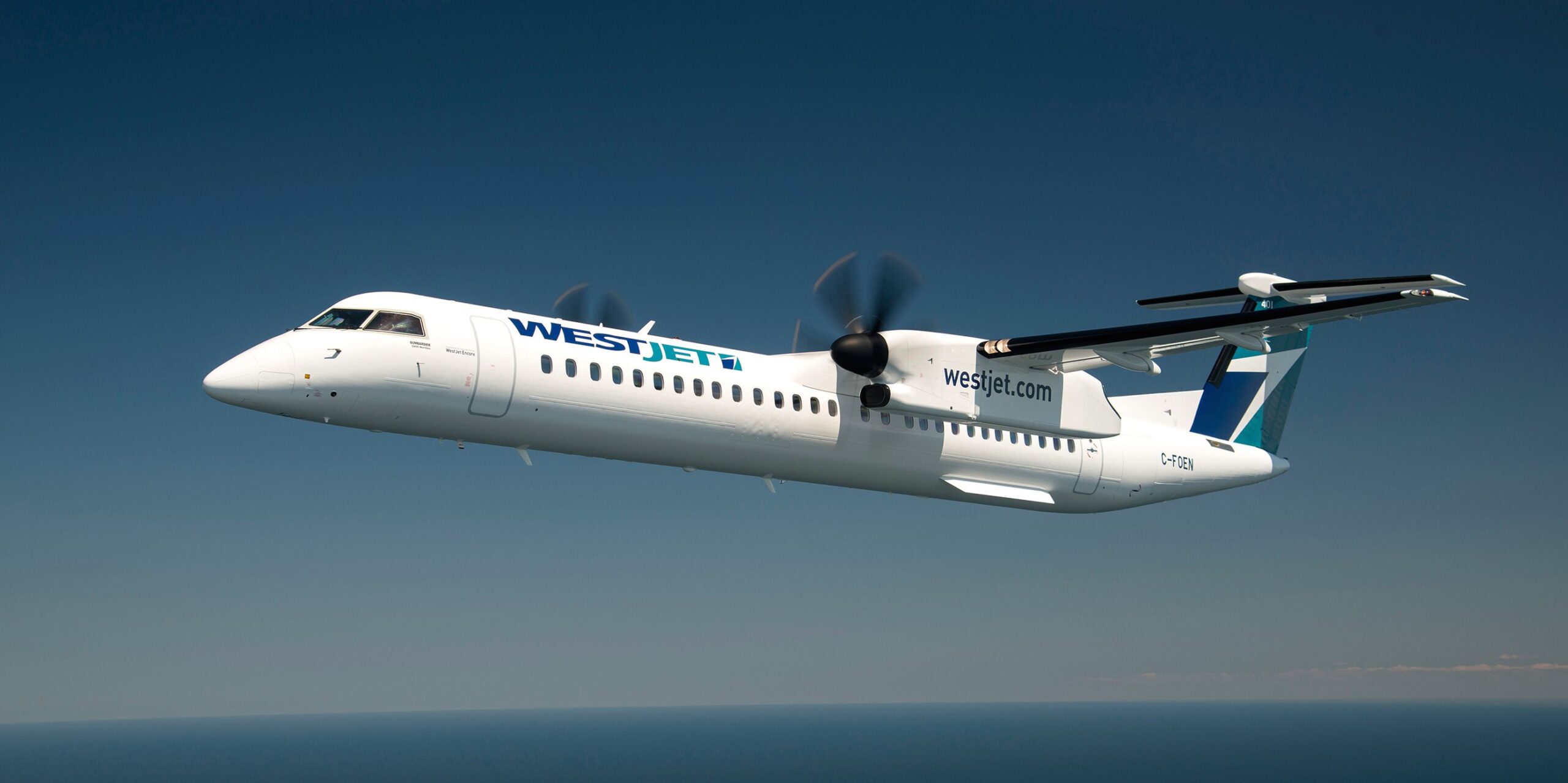 WestJet teams up with CETC to fast-track biojet development in Western ...