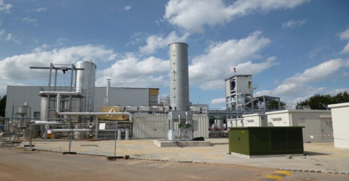 Hitachi Zosen Corporation and Hitachi Zosen Inova to build first joint ...