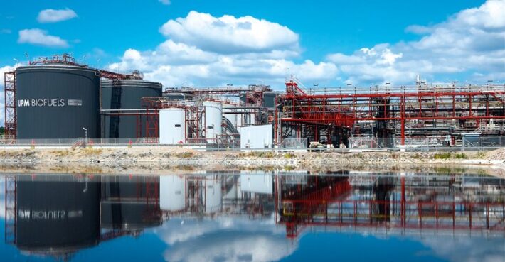 UPM's Lappeenranta biorefinery celebrates 5-year operational milestone ...