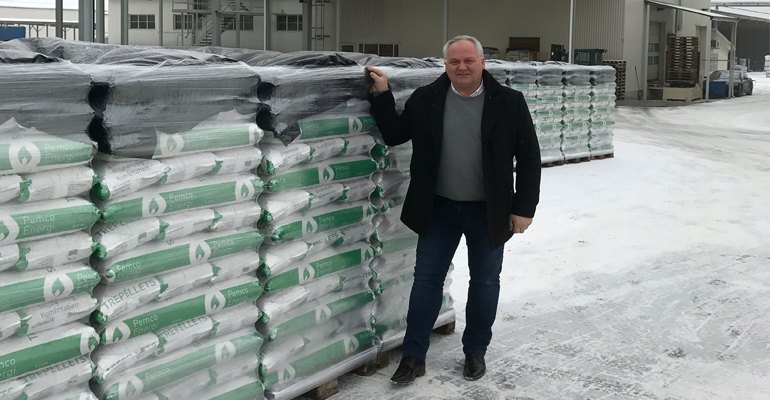 Pellet production record for Pemco Energi | Bioenergy International