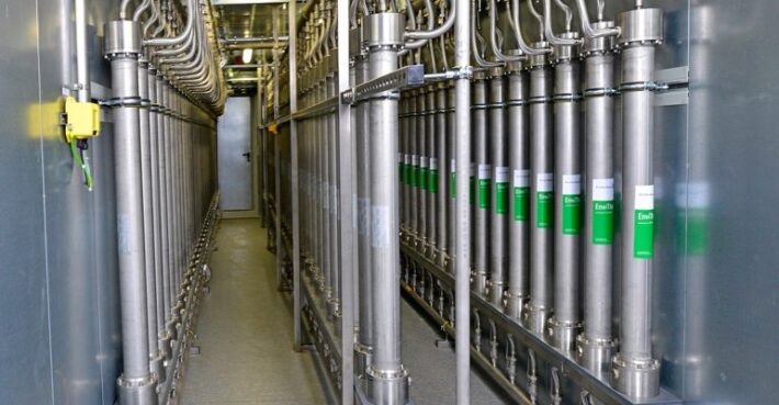 First EnviTec biogas plant in Hebei Province goes online | Bioenergy ...