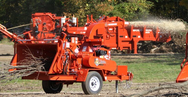 Morbark to unveil new grinder at CONEXPO | Bioenergy International