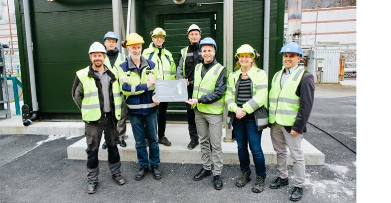 Pentair commission paper mill biogas upgrading installation | Bioenergy ...