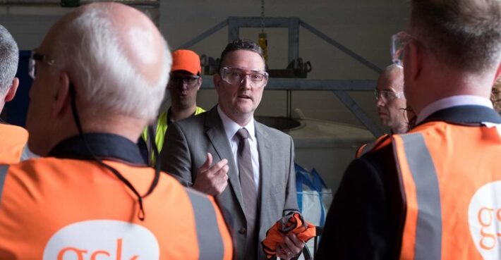 GSK opens new EUR 8 million biomass energy plant at Dungarvan site ...