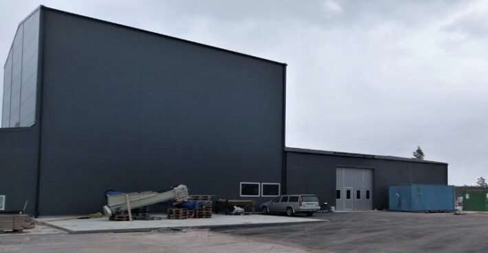 Stockhorvan Trä & Pellets rises to rebuild | Bioenergy International