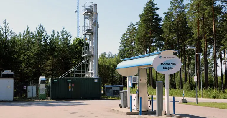 2017 another record year for biofuels in Sweden | Bioenergy International