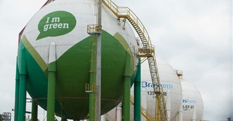 Braskem and SCG Chemicals partner to explore Thai bio-polyethylene ...