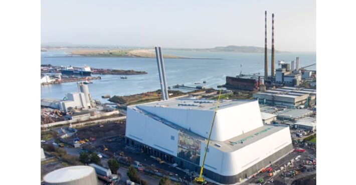 Covanta's Irish waste-to-energy plant running at capacity | Bioenergy ...