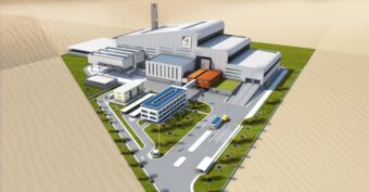 HZI selected to build the world’s largest energy from waste plant in ...