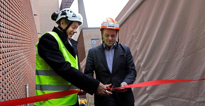 Helen inaugurate Finland's largest pellet-fired boiler | Bioenergy ...
