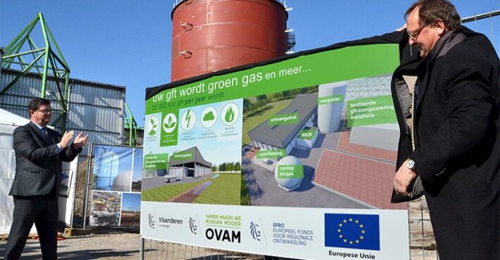 Bright Biomethane to supply Belgium's first biomethane installation ...