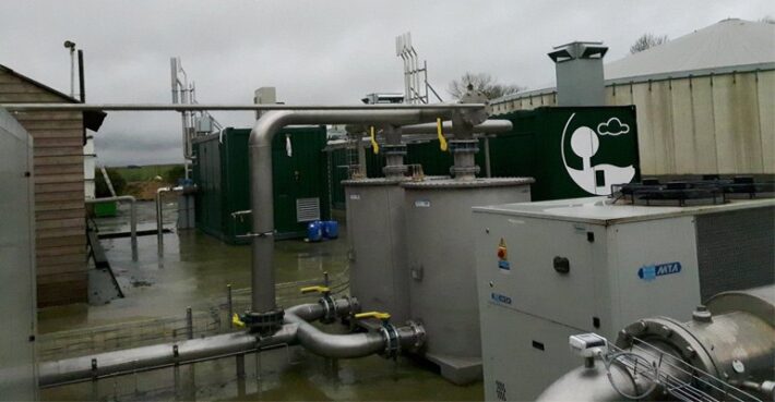 EnviTec supplies first high-pressure system for French biomethane ...