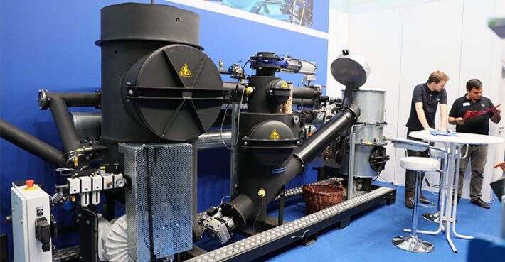Spanner Re² launches new generation of biomass gasification CHP ...