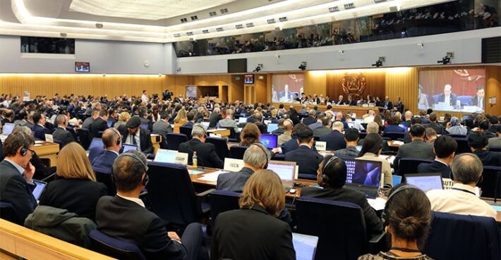IMO adopts climate change strategy and a historic GHG reduction target ...