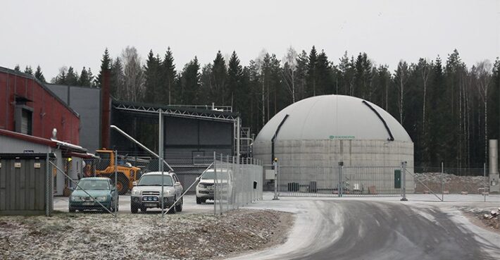 Biogas the flexible and renewable enabler of (European) decarbonization ...