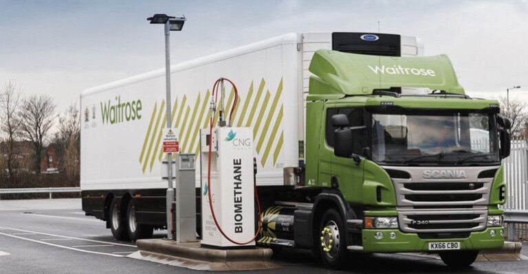CNG Fuels to open five new biomethane refuelling stations in the UK ...