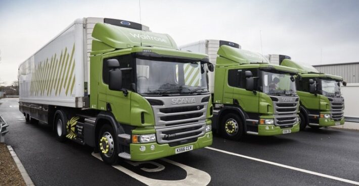 CNG Fuels opens Europe’s largest HGV bioCNG refuelling station in ...