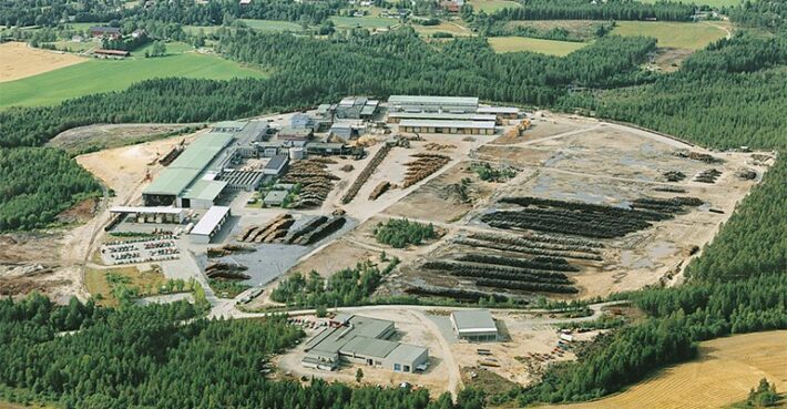 NIB finances Moelven's integrated wood pellet and bioenergy plant in ...