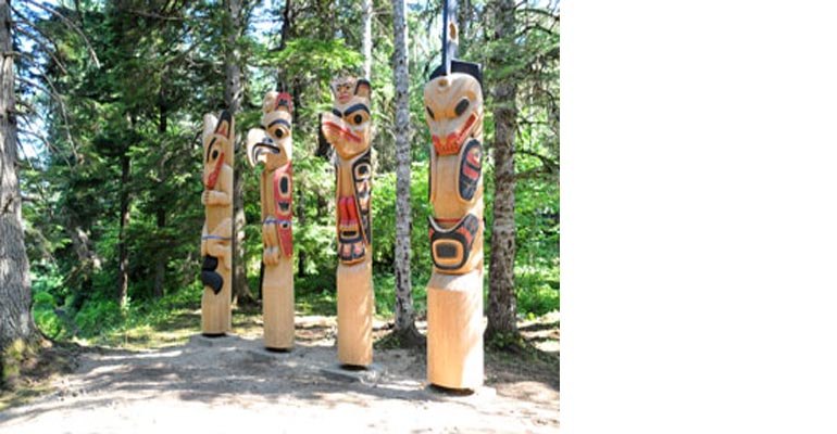 Kitselas First Nation awarded NRCan funding for forest and biomass ...