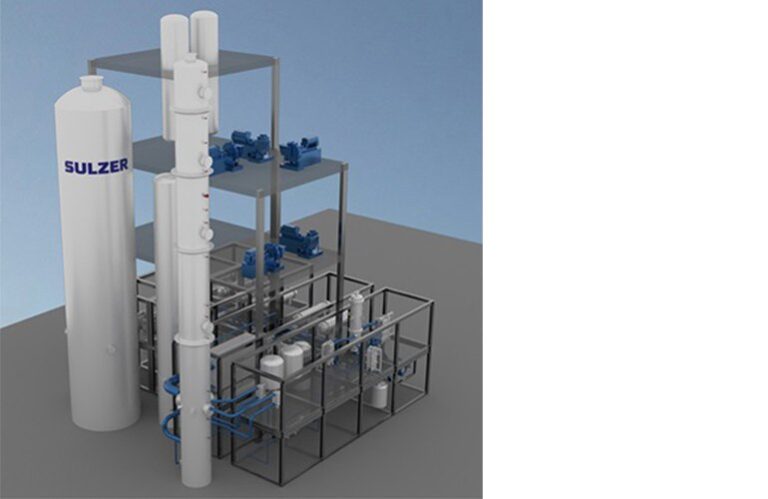 Sulzer Chemtech to deliver distillation equipment for Steelanol project ...