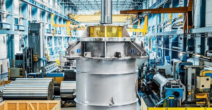 Andritz starts up new dewatering technology at Zellstoff Pöls ...