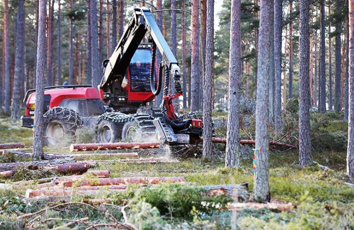 Komatsu Forest investing in industry 4.0 in Sweden | Bioenergy ...