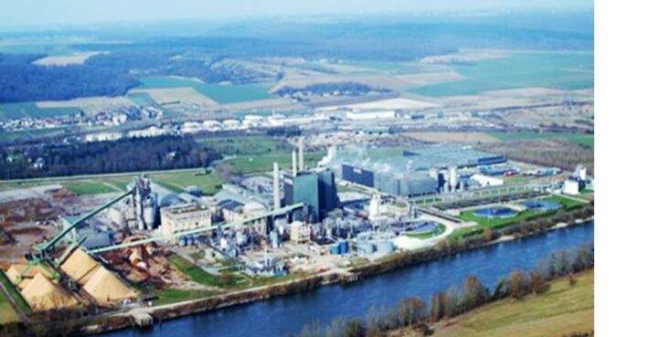 Valmet to convert a recovery boiler into a biomass boiler at DA Alizay ...