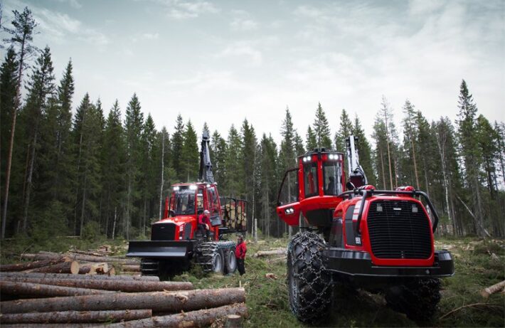 Komatsu Forest to present 2020 models and features at SkogsNolia ...