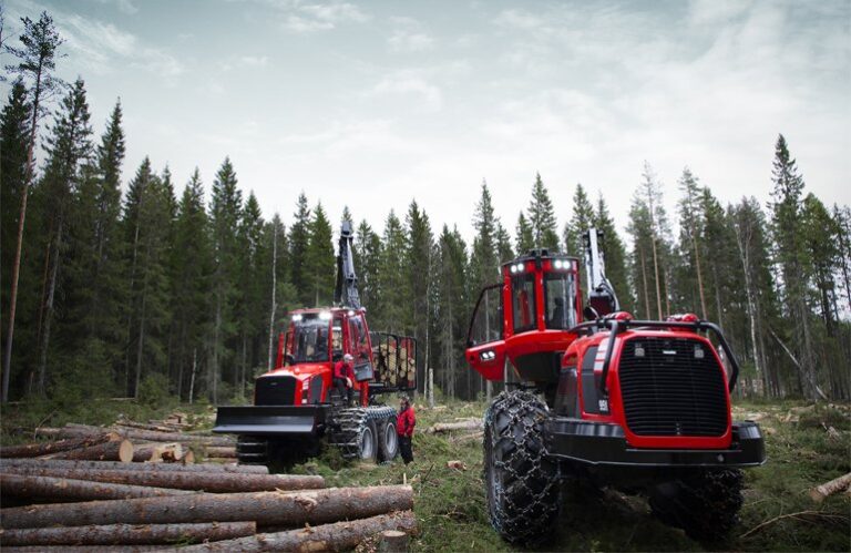 Komatsu Forest to present 2020 models and features at SkogsNolia ...