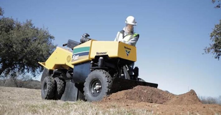 Vermeer launches new SC382 Stump Cutter | Bioenergy International