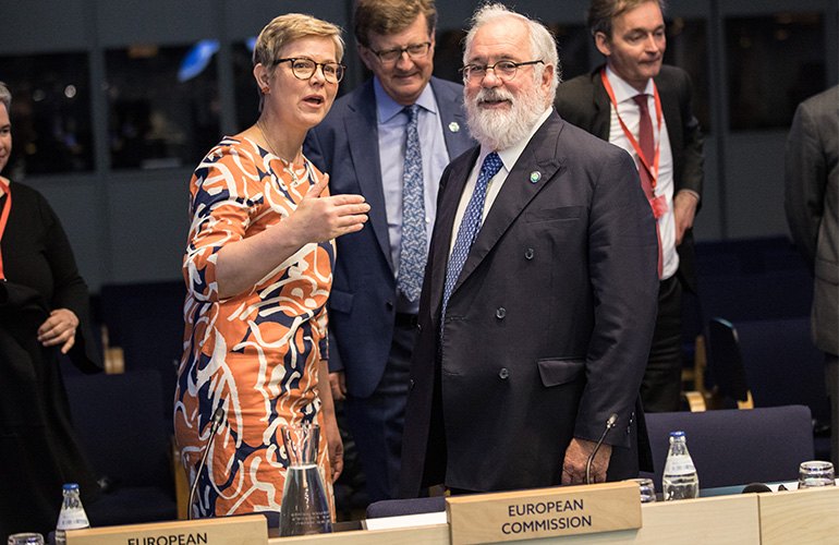 Joint solutions required to tackle overconsumption – EU ministers ...