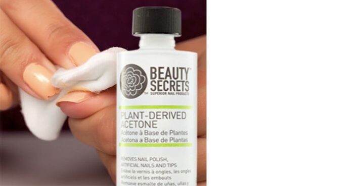 Green Biologics launches first bio-based acetone nail polish remover ...