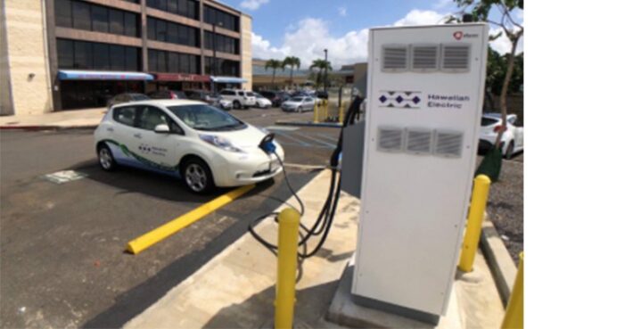 New study describes Hawaiian public EV charging needs for the 2020s ...