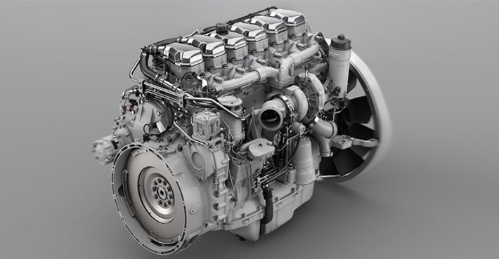 Scania adds a 540 hp version to its 13-litre engine range | Bioenergy ...