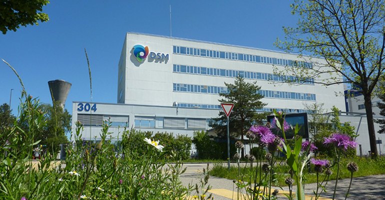 DSM inaugurate biomass CHP at vitamin production facility in ...