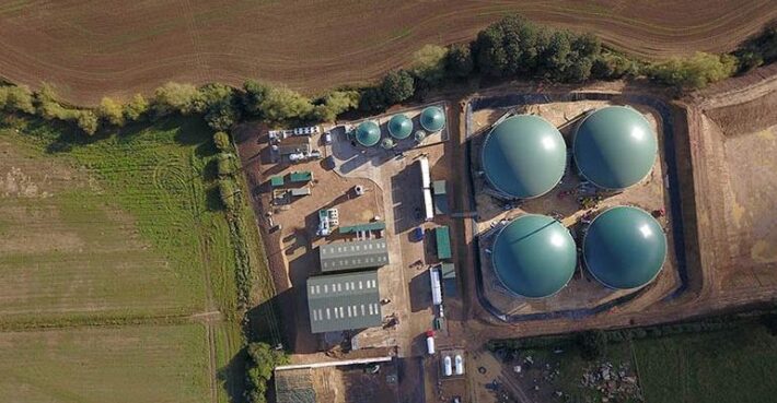 Lanes Farm Energy an "exemplary example" of a biomethane plant ...