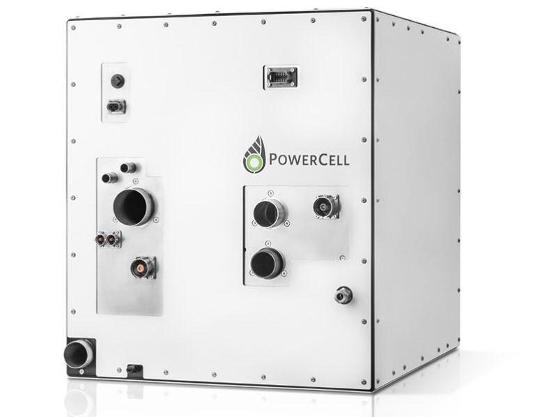 PowerCell receives fuel cell system order from construction equipment ...