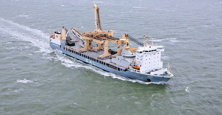 SAL Heavy Lift becomes world’s first to equip vessels with new hydrogen ...