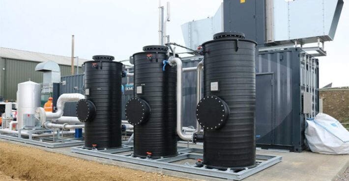 Bright Biomethane commissions biogas upgrading plant in Durham, UK ...