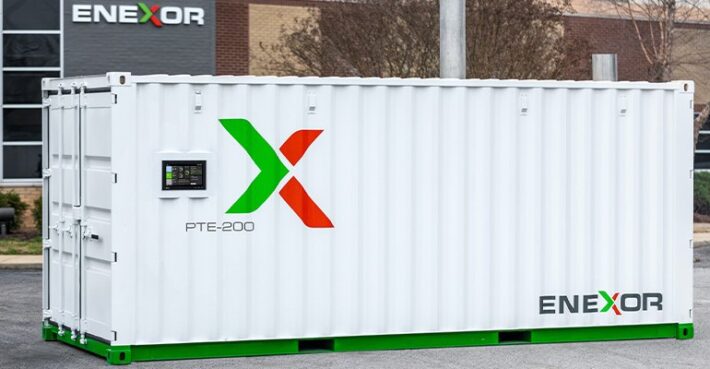 Enexor BioEnergy launches modular plastic-to-energy CHP system ...