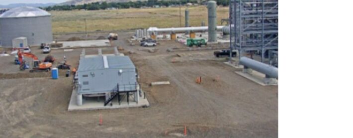 Velocys completes Red Rock Biofuels Lakeview biorefinery reactor order ...
