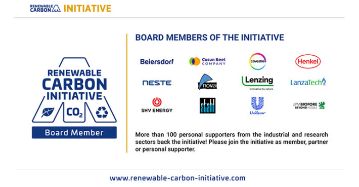 Global stakeholders launch Renewable Carbon Initiative to end fossil ...