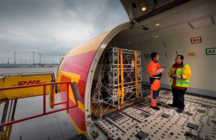 Neste supplies DHL Express with SAF at San Francisco International ...