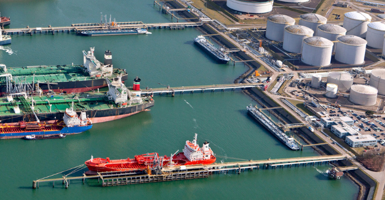 Vopak and BlackRock's GEPIF complete acquisition of three Dow ...