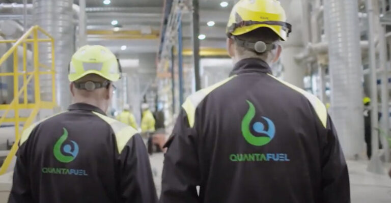 First oil at Quantafuel's plastics-to-liquids plant in Denmark ...