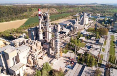 Hanover cement plant selected for LEILAC 2 carbon capture demo project ...