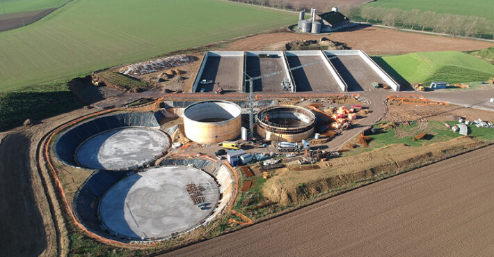 Evonik celebrates 500th SEPURAN Green membrane biogas upgrading plant ...