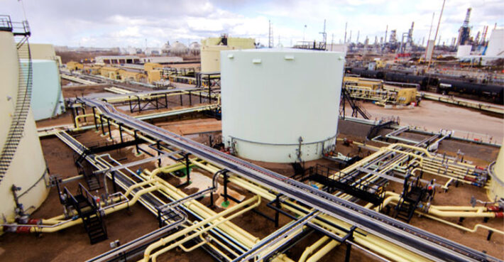 Gibson Energy signs long-term terminal services deal with Suncor Energy ...