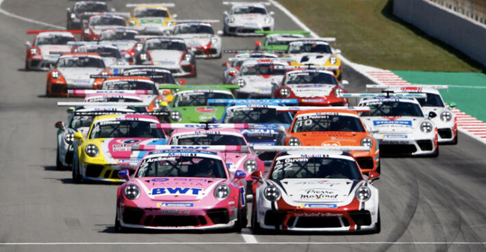 ExxonMobil and Porsche test lower-carbon fuel in race conditions ...